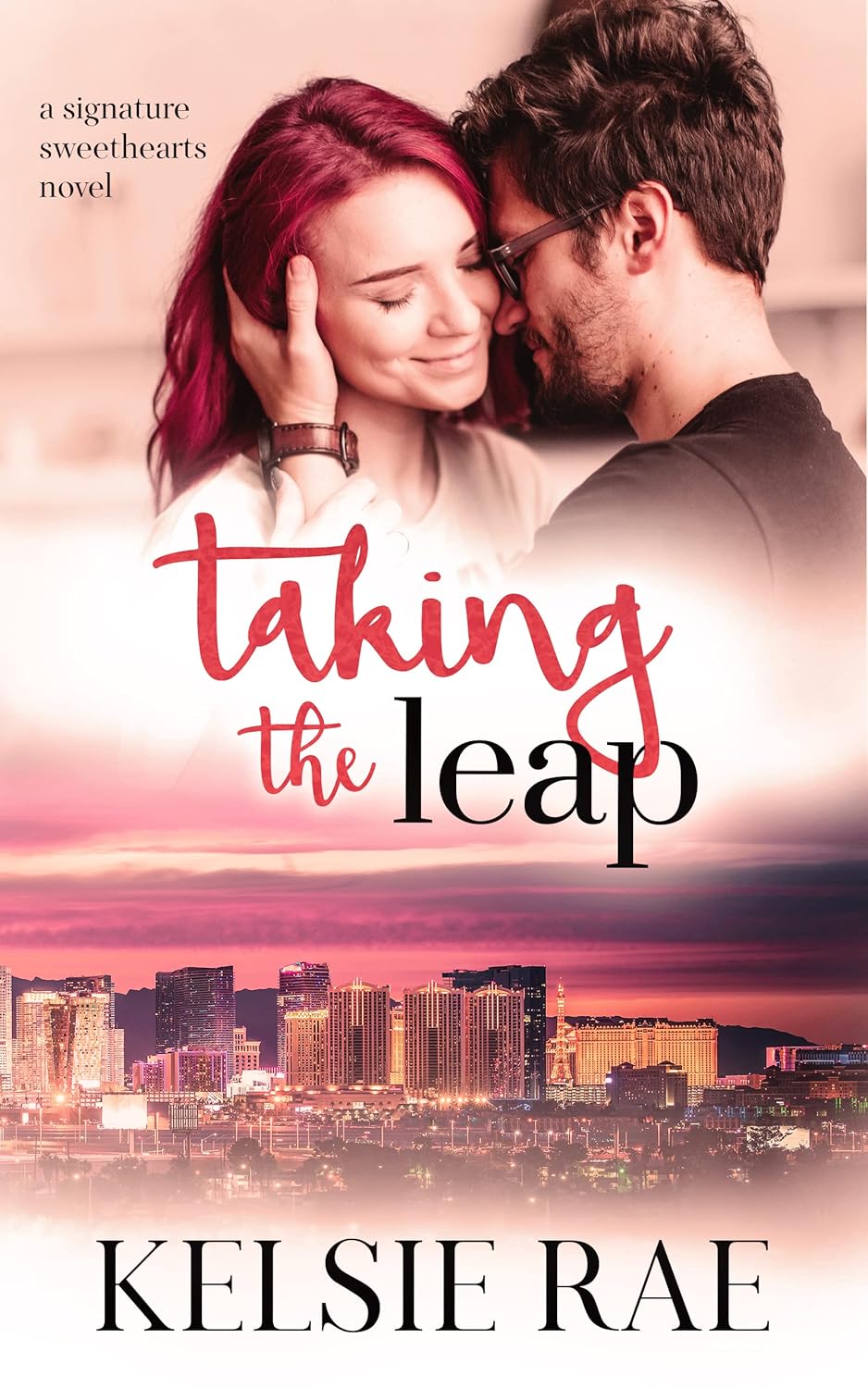 Taking the Leap: a friends-to-lovers romance (Signature Sweethearts ...