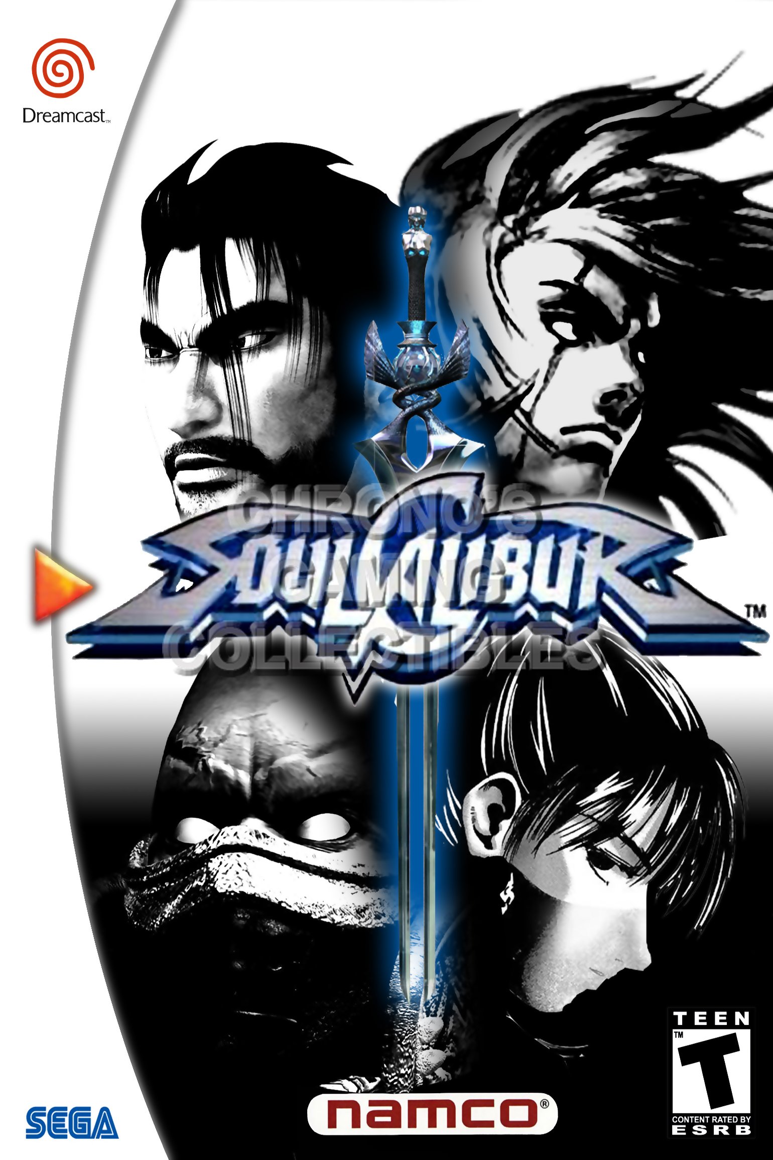 Amazon.com: PrimePoster - Soul Calibur Box Art Poster Glossy Finish ...