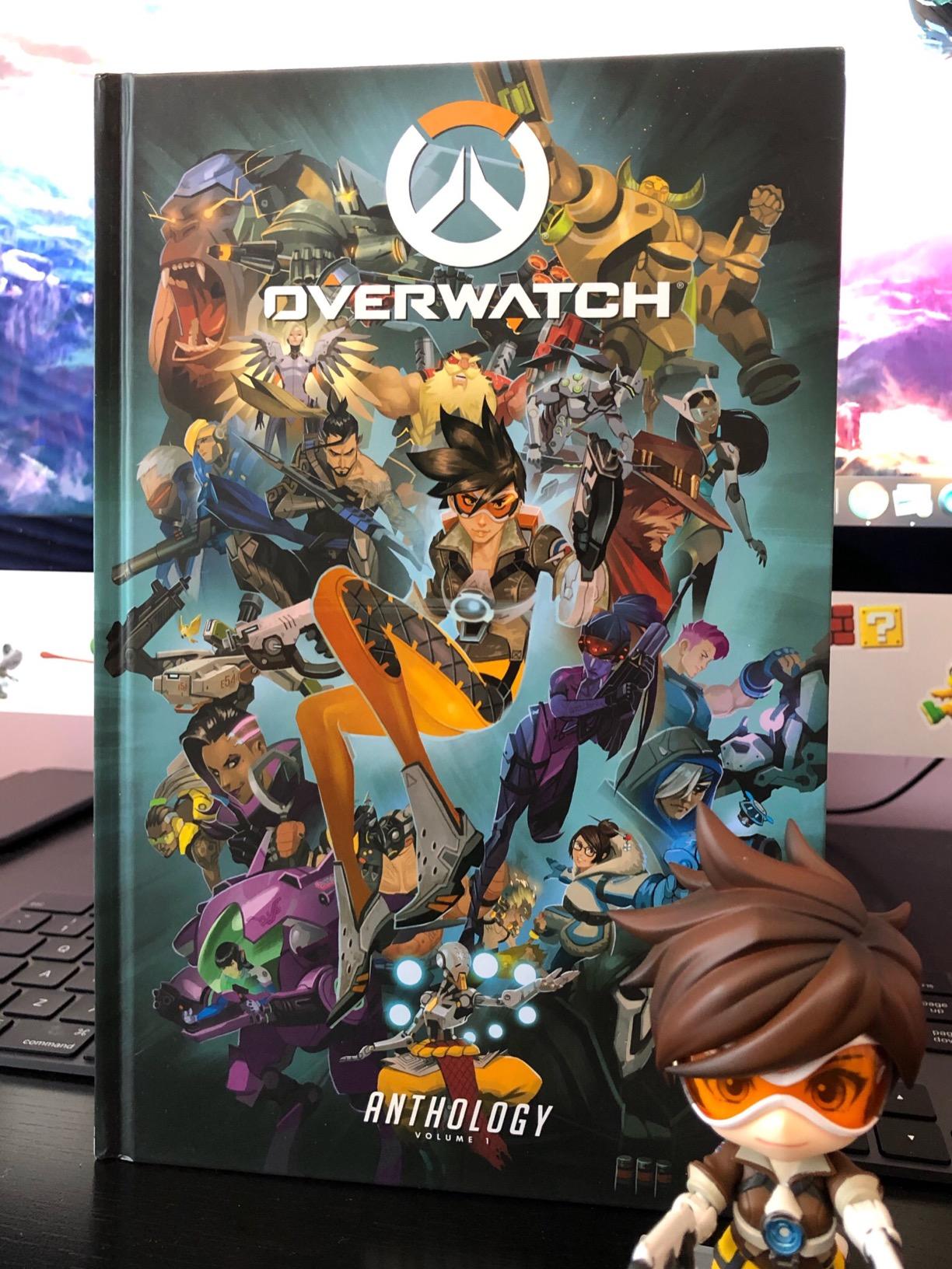 Overwatch Anthology Volume 1 : Entertainment, Blizzard: Amazon.com.au ...
