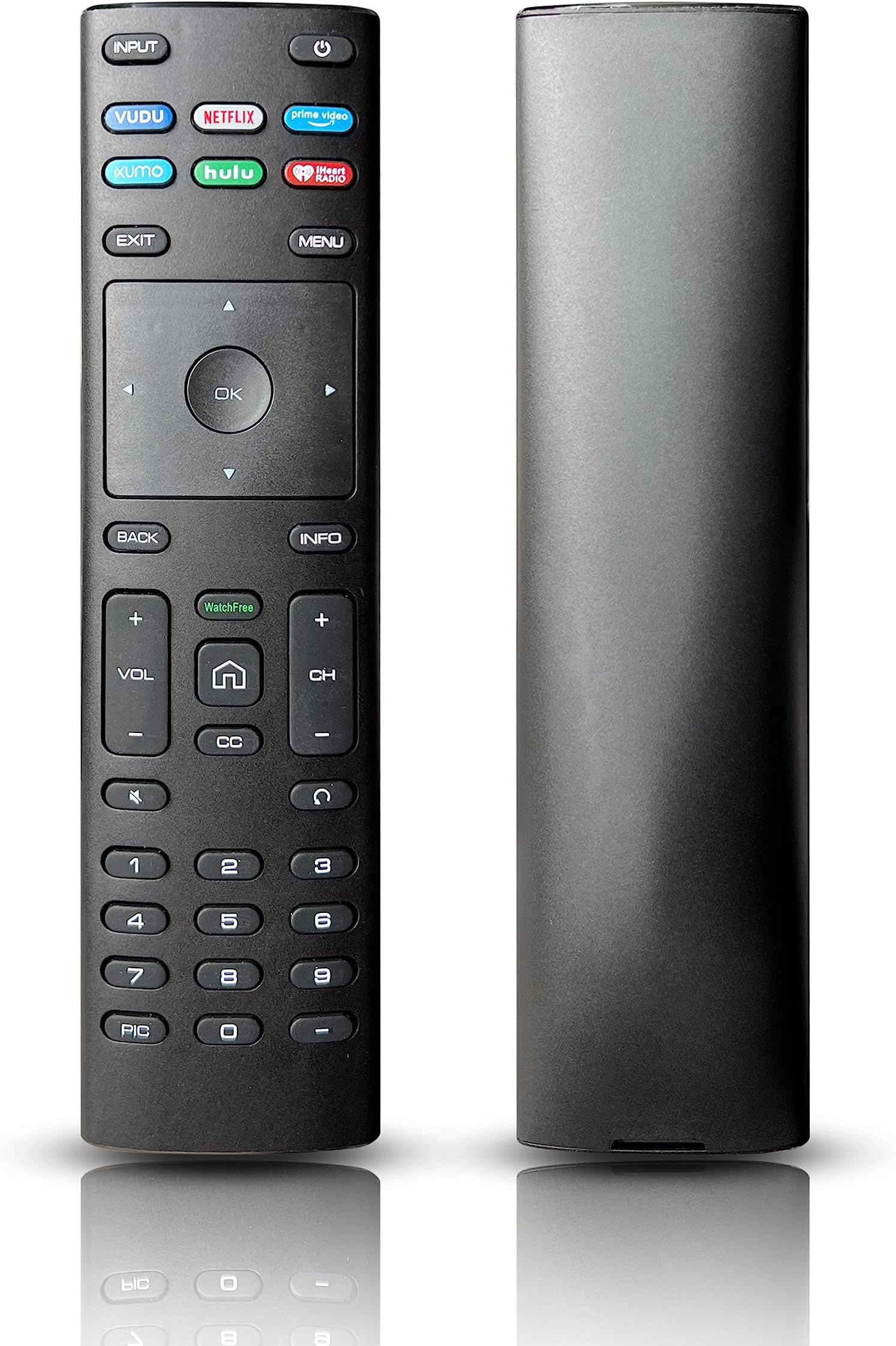 Amazon.com: Vizio Universal Remote - Replacement for Vizio Smart TVs (D ...