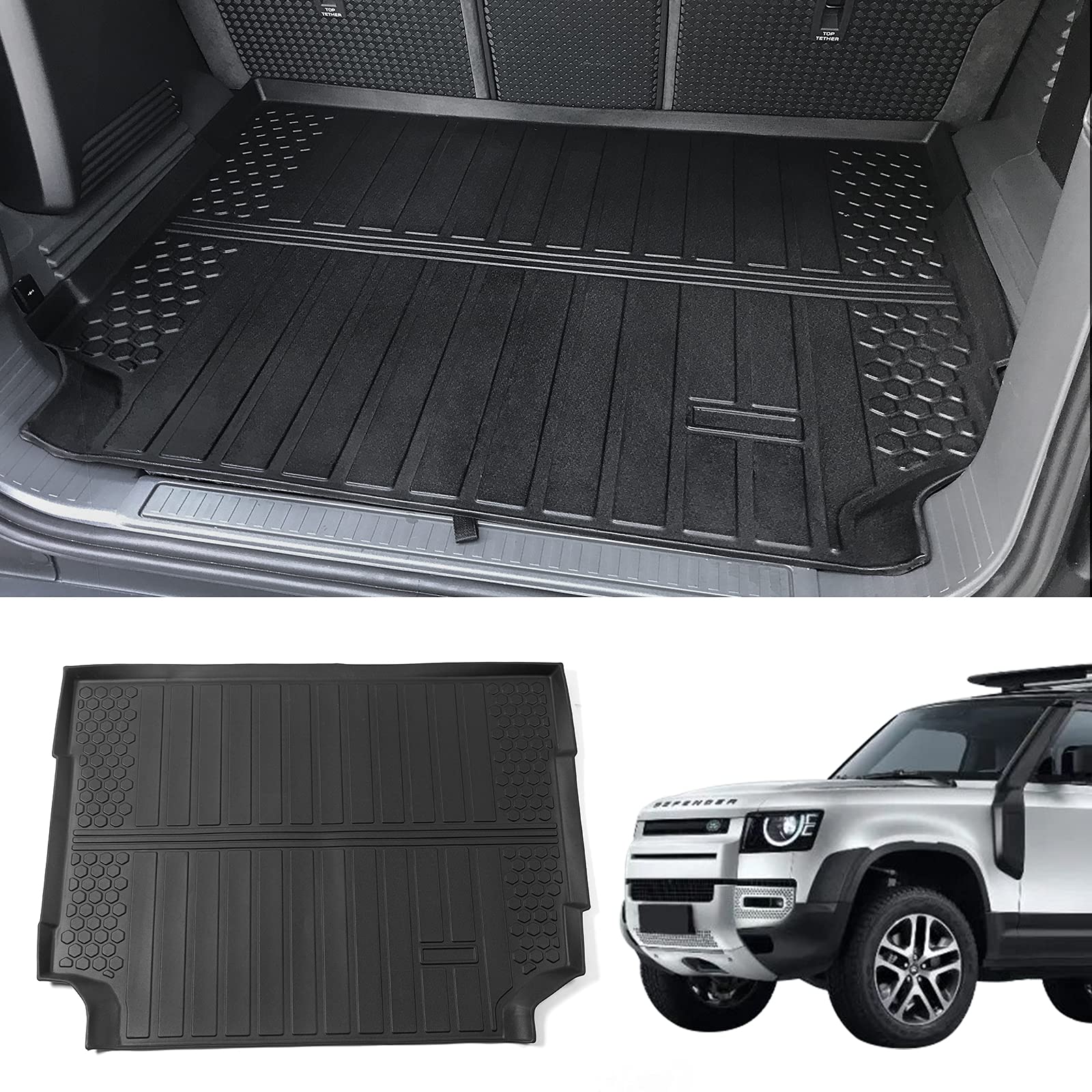 Land Rover Defender 110 Spare Parts | Reviewmotors.co