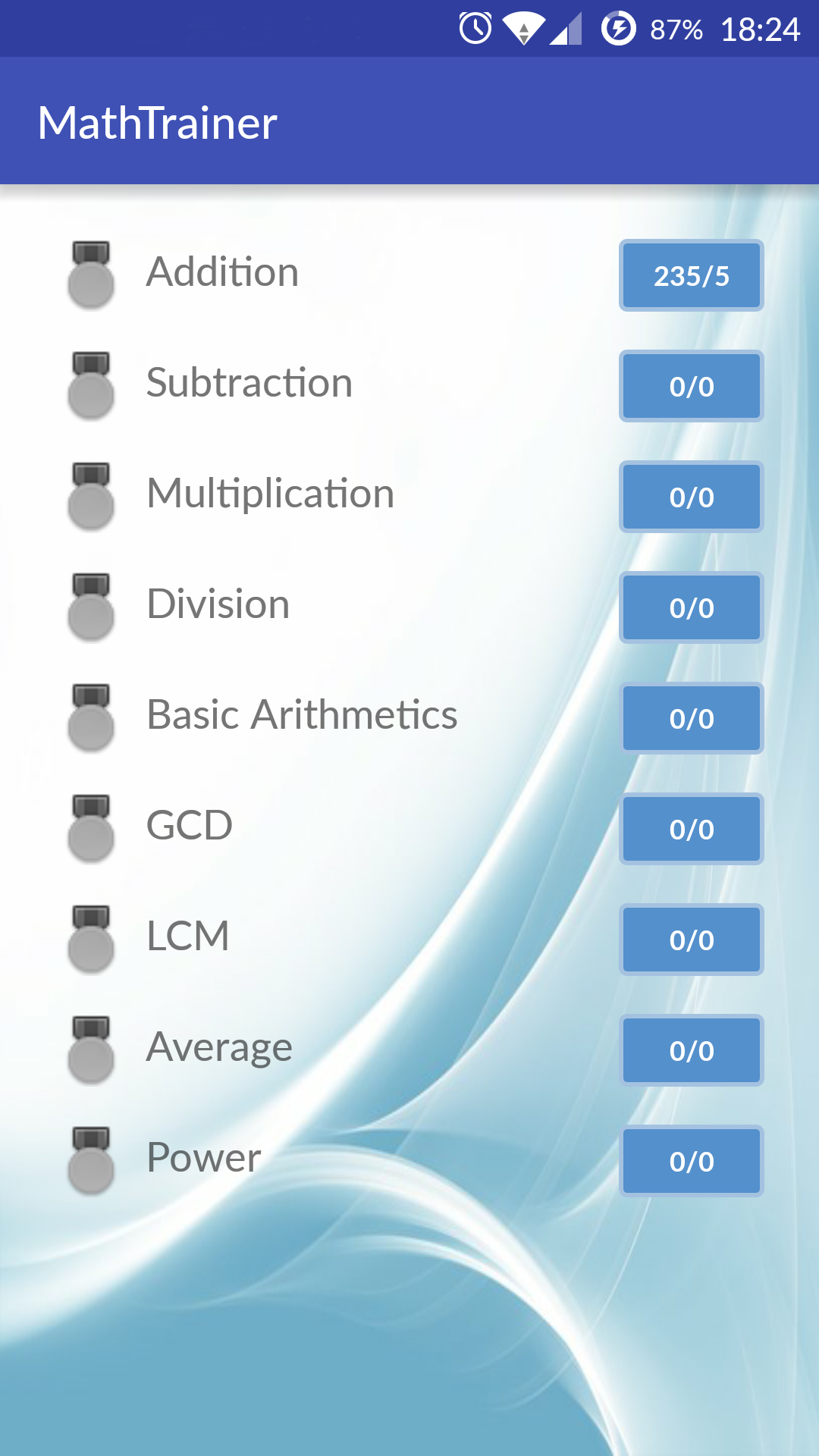 MatheTrainer - App on Amazon Appstore