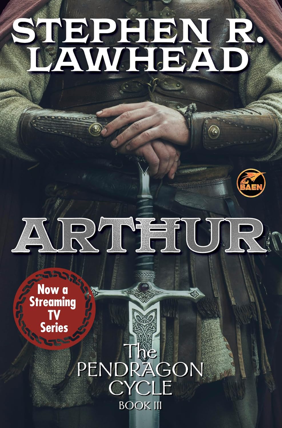 Amazon.com: Arthur (Pendragon Cycle Book 3) eBook : Lawhead, Stephen R ...