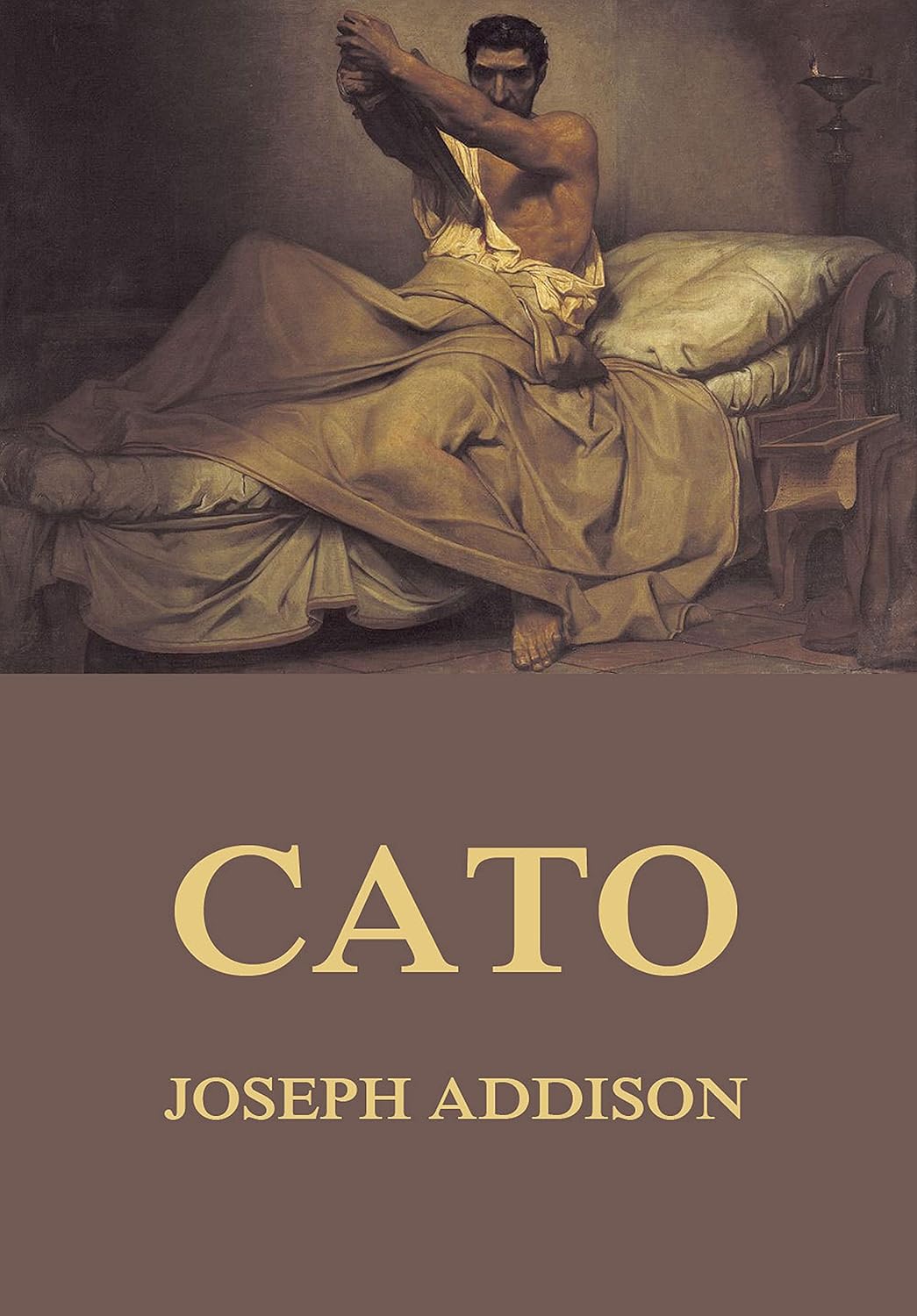 Cato: A tragedy in five acts - Kindle edition by Addison, Joseph ...