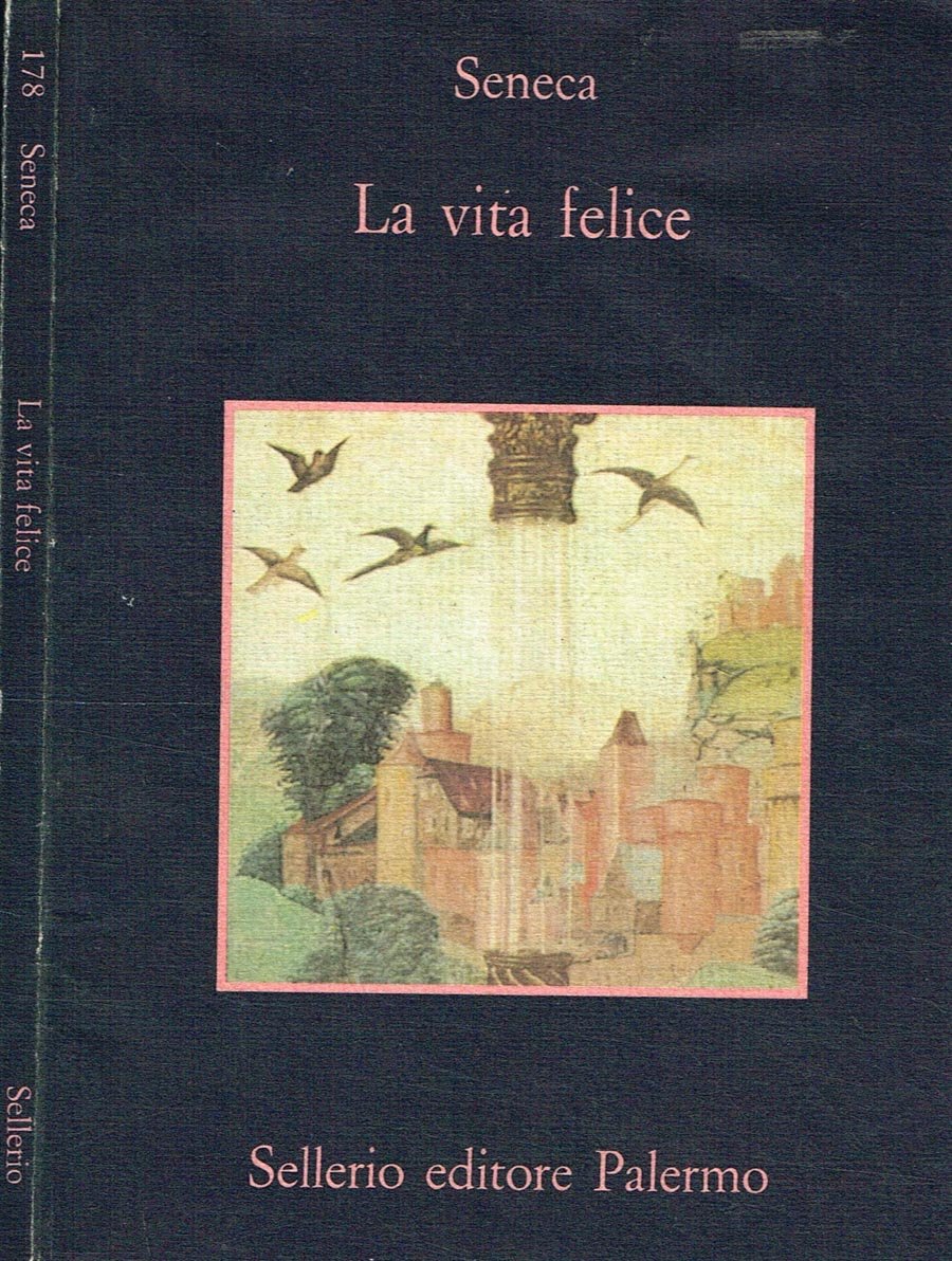 Amazon.it: LA VITA FELICE. - [seneca] - Libri