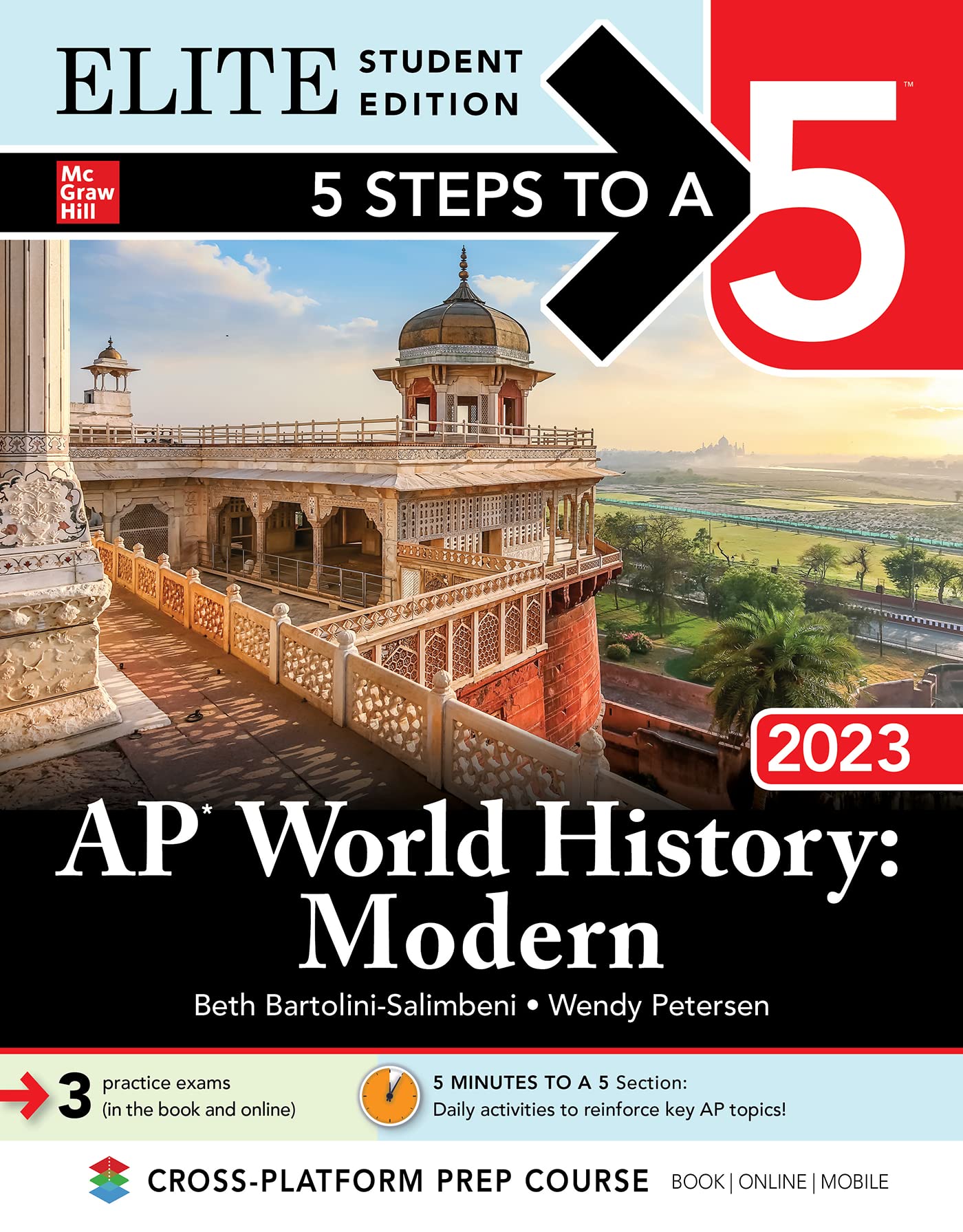5 Steps to a 5: AP World History: Modern 2023 Elite Student Edition ...