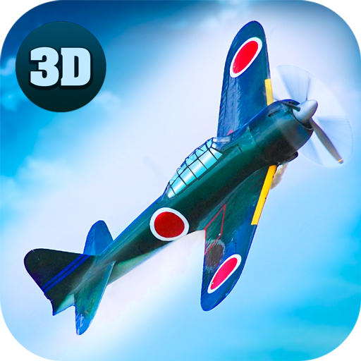 World War II Jet Bombing Plane Simulator - Aerial Clash Game - App on ...