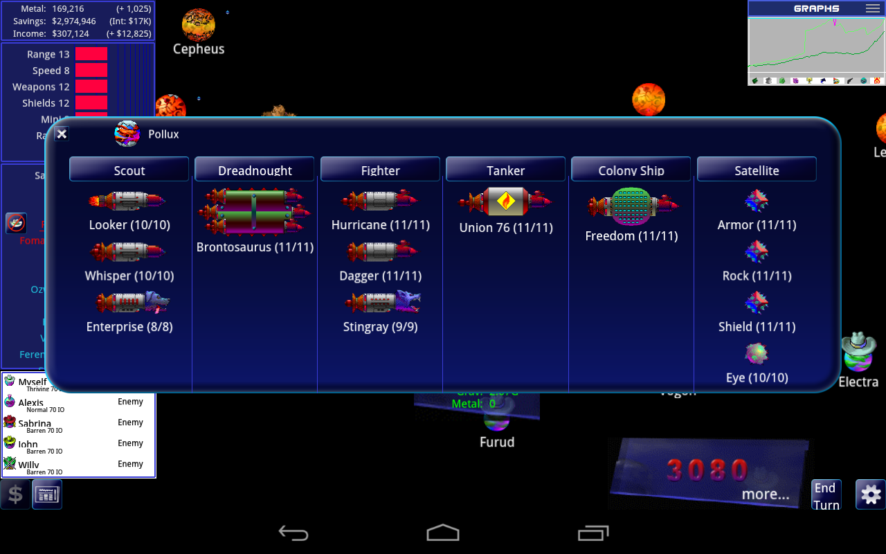 Spaceward Ho!:Amazon.de:Appstore for Android