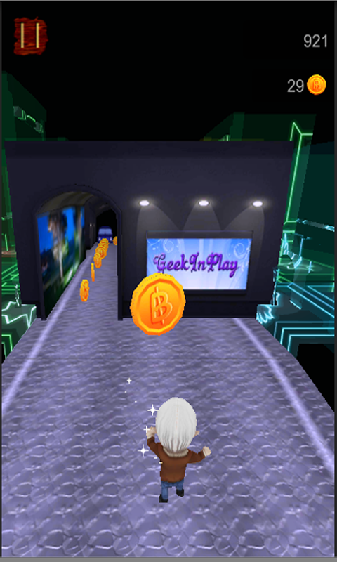 Vampire Runner 3D:Amazon.com:Appstore for Android