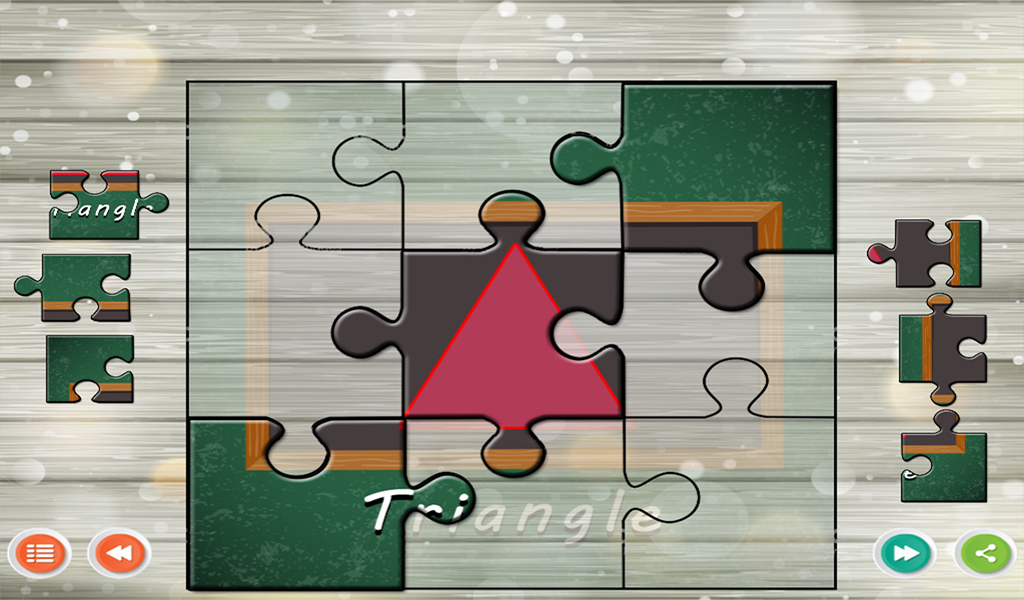 Shapes Learning PreSchool Kids - App on Amazon Appstore