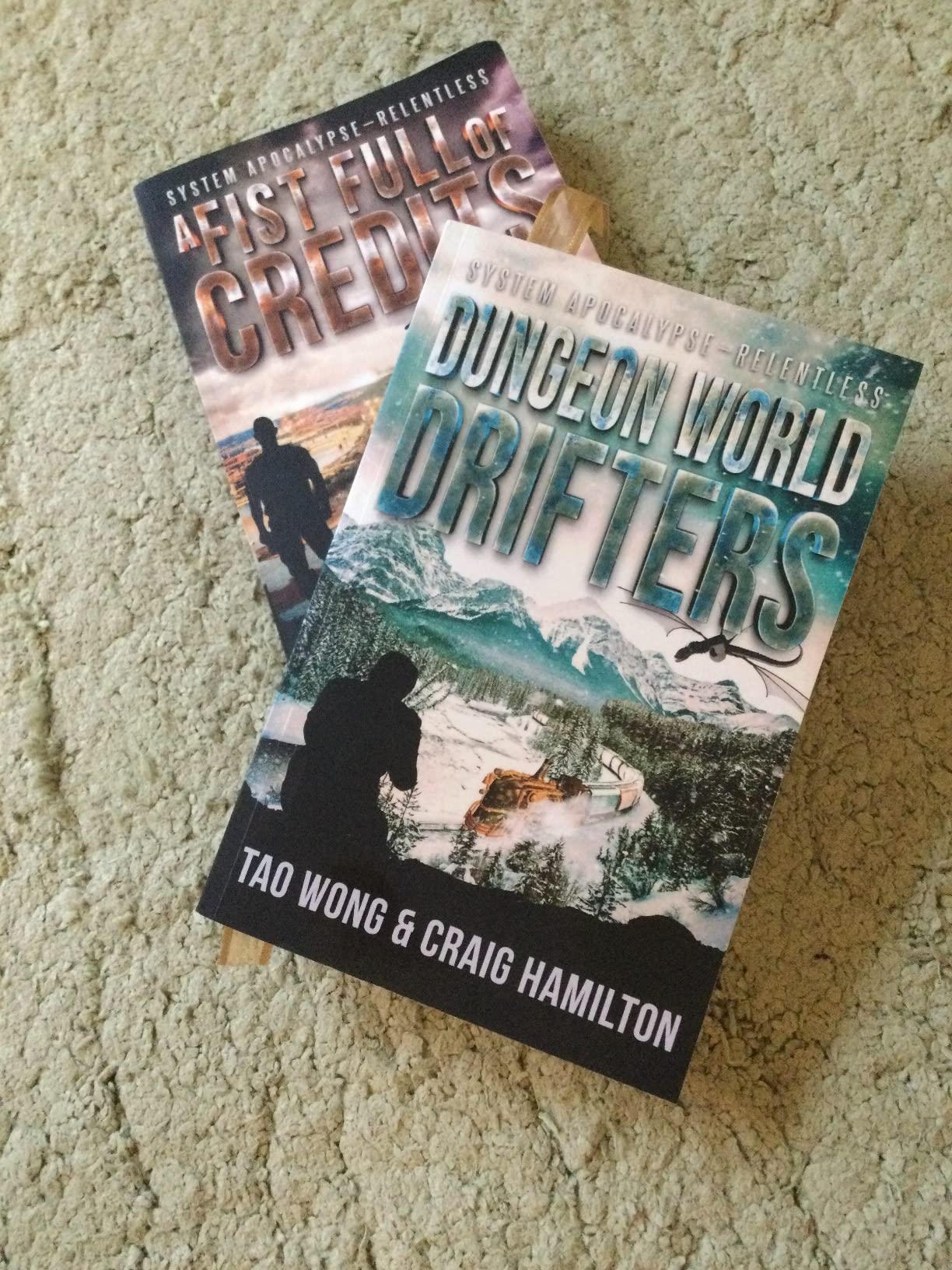 Amazon.com: Dungeon World Drifters: A New Apocalyptic LitRPG Series (System Apocalypse ...