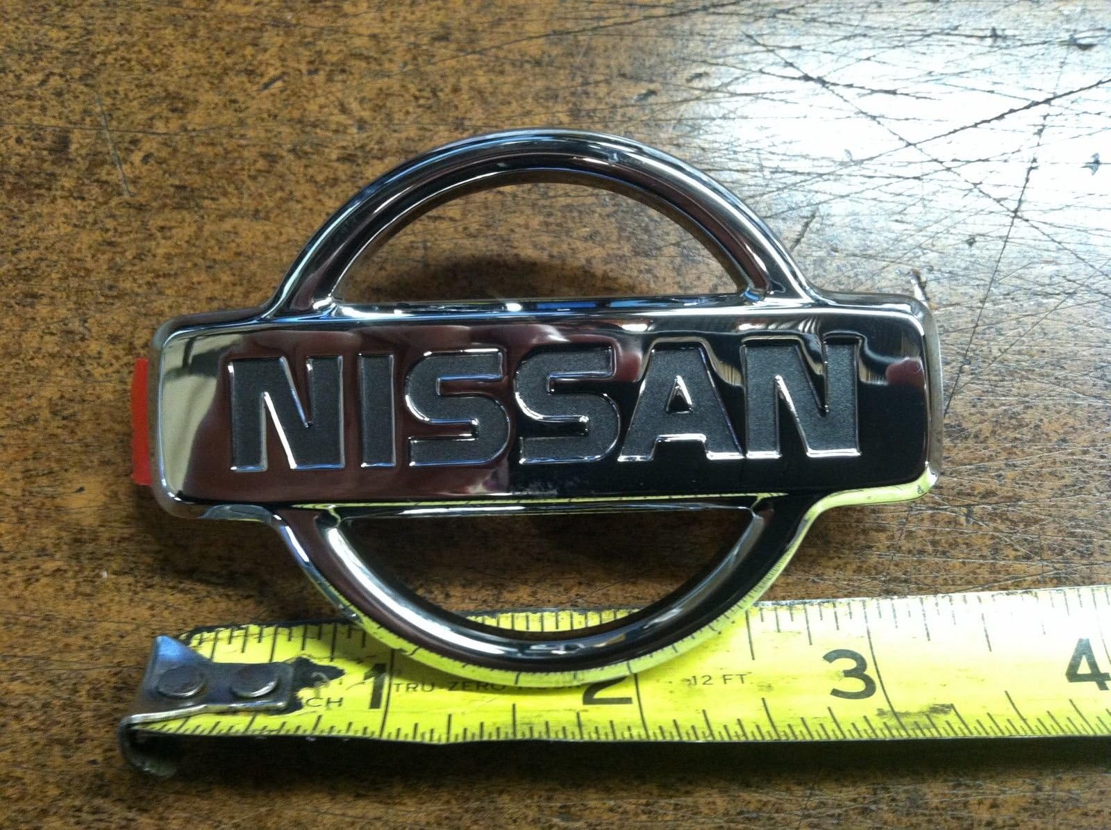 Amazon.com: NEW OEM 2013-2019 NISSAN FRONTIER MIDNIGHT EDITION REAR ...