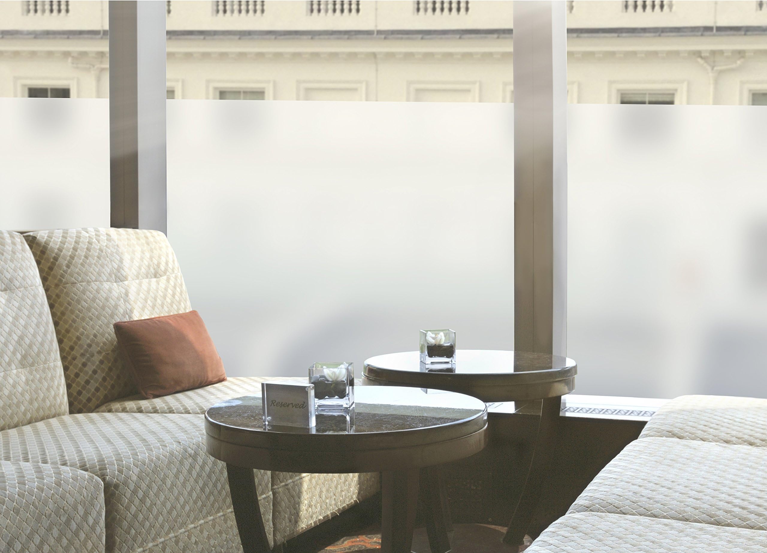 Amazon.com: Artscape Sapphire 24 In. x 36 In. Window Film : Home & Kitchen