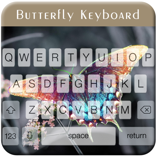 Butterfly Keyboard - App on the Amazon Appstore