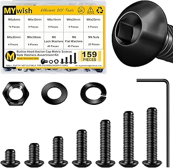 Amazon.com: Mywish: Button Head