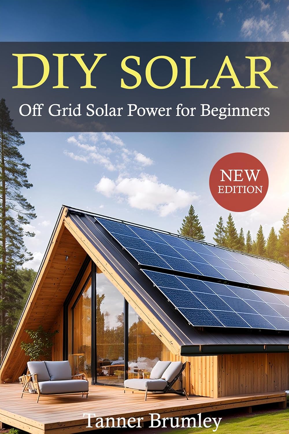 Amazon.com: DIY Solar: Off Grid Solar Power for Beginners eBook ...