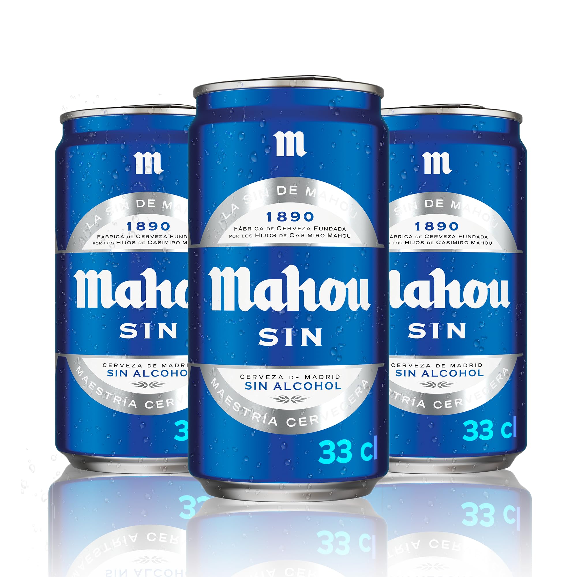Mahou Sin Logo Mahou Cinco Estrellas Sin Filtrar | Mahou S.A.