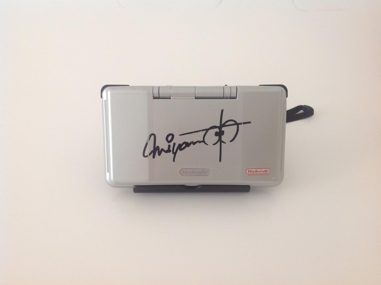 Nintendo DS Handheld Console (Silver) : Amazon.co.uk: PC & Video Games