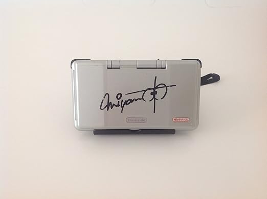 Nintendo DS Handheld Console (Silver) : Amazon.co.uk: PC & Video Games