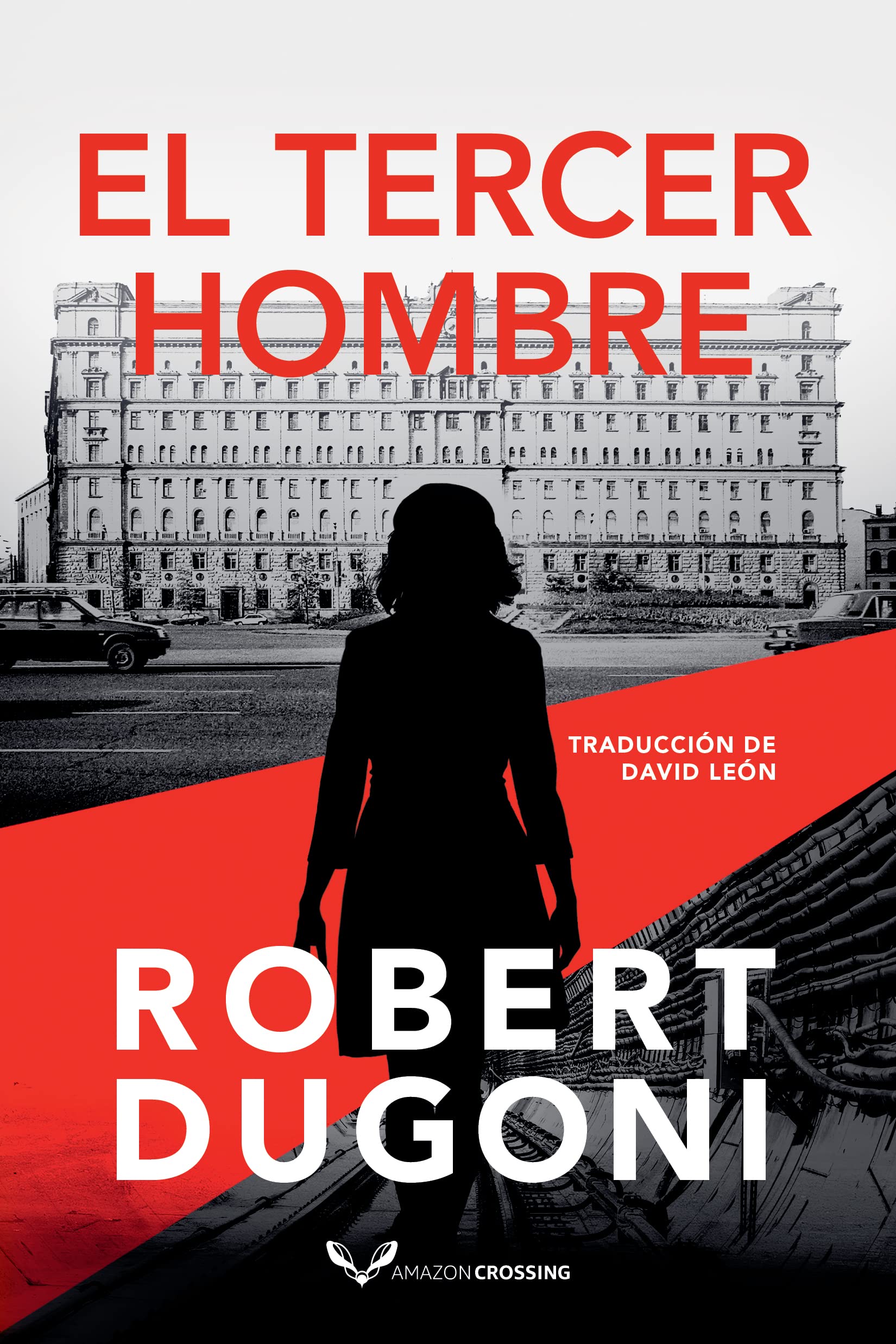 Amazon.com: El tercer hombre (Charles Jenkins) (Spanish Edition ...