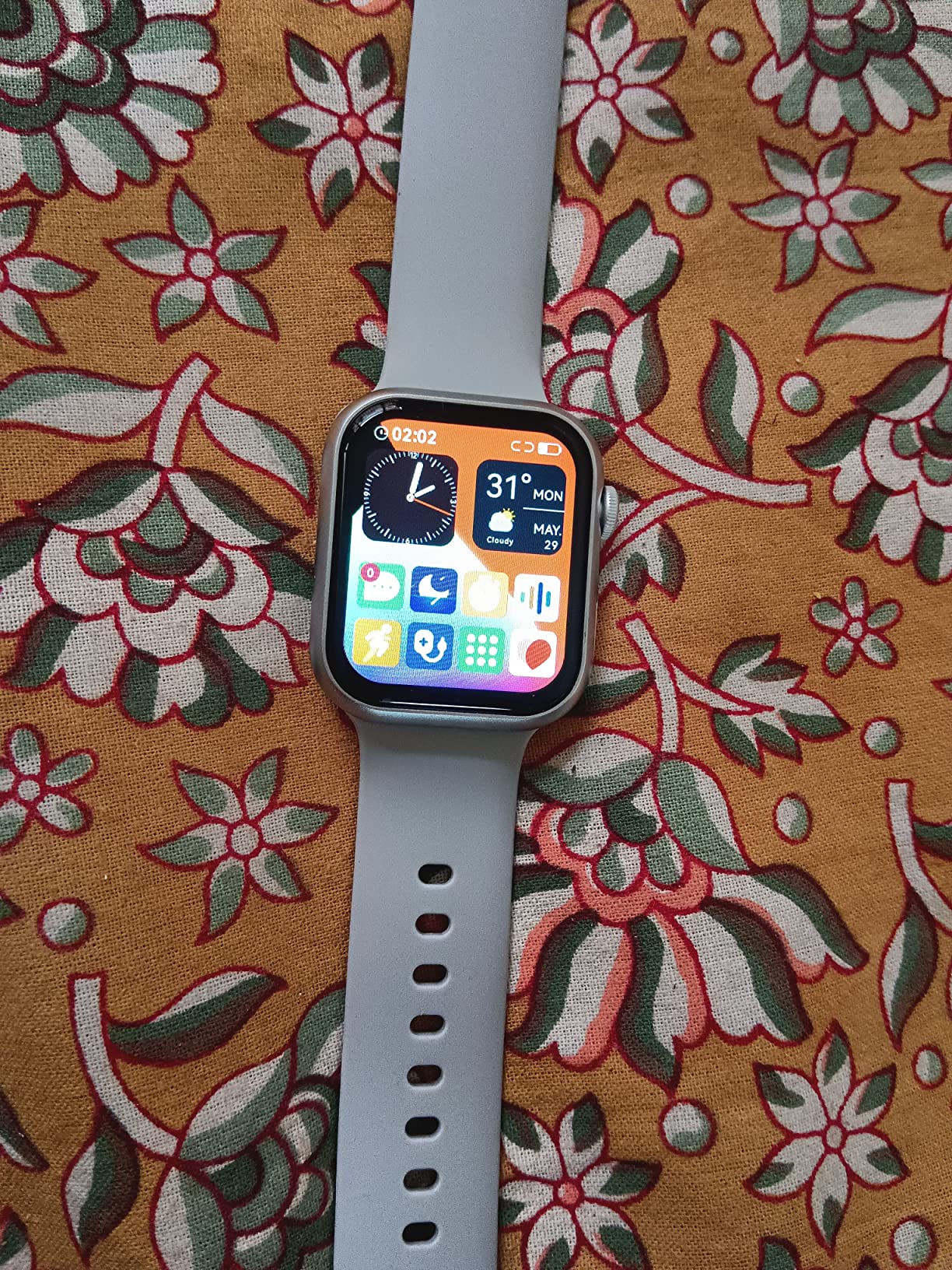 SENS EDYSON 3 PRO with 1.85 Display, BT Calling, Wireless Charging ...