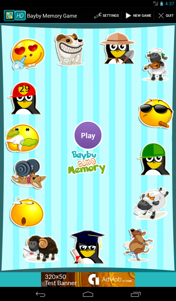 Baby Memory Game Amazon in Appstore For Android baby-memory-game-amazon-in-appstore-for-android