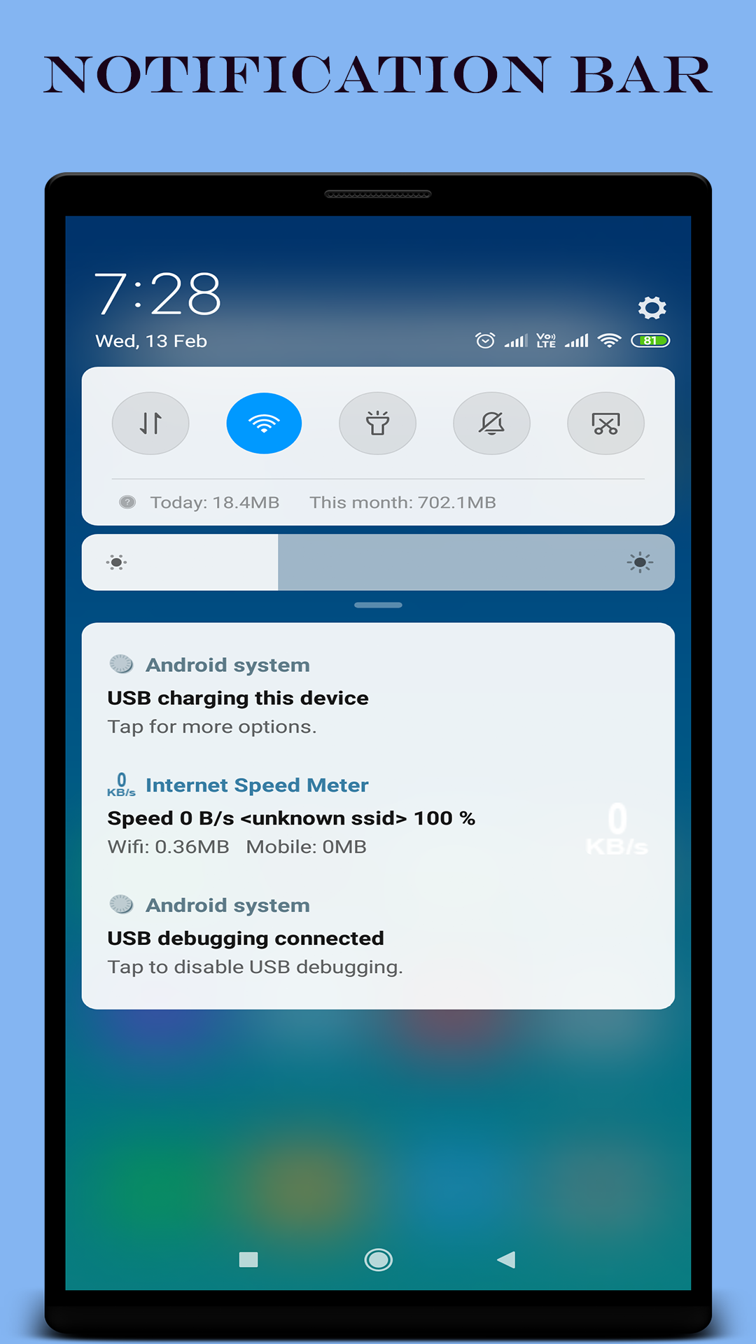 Internet Speed Meter - App on Amazon Appstore