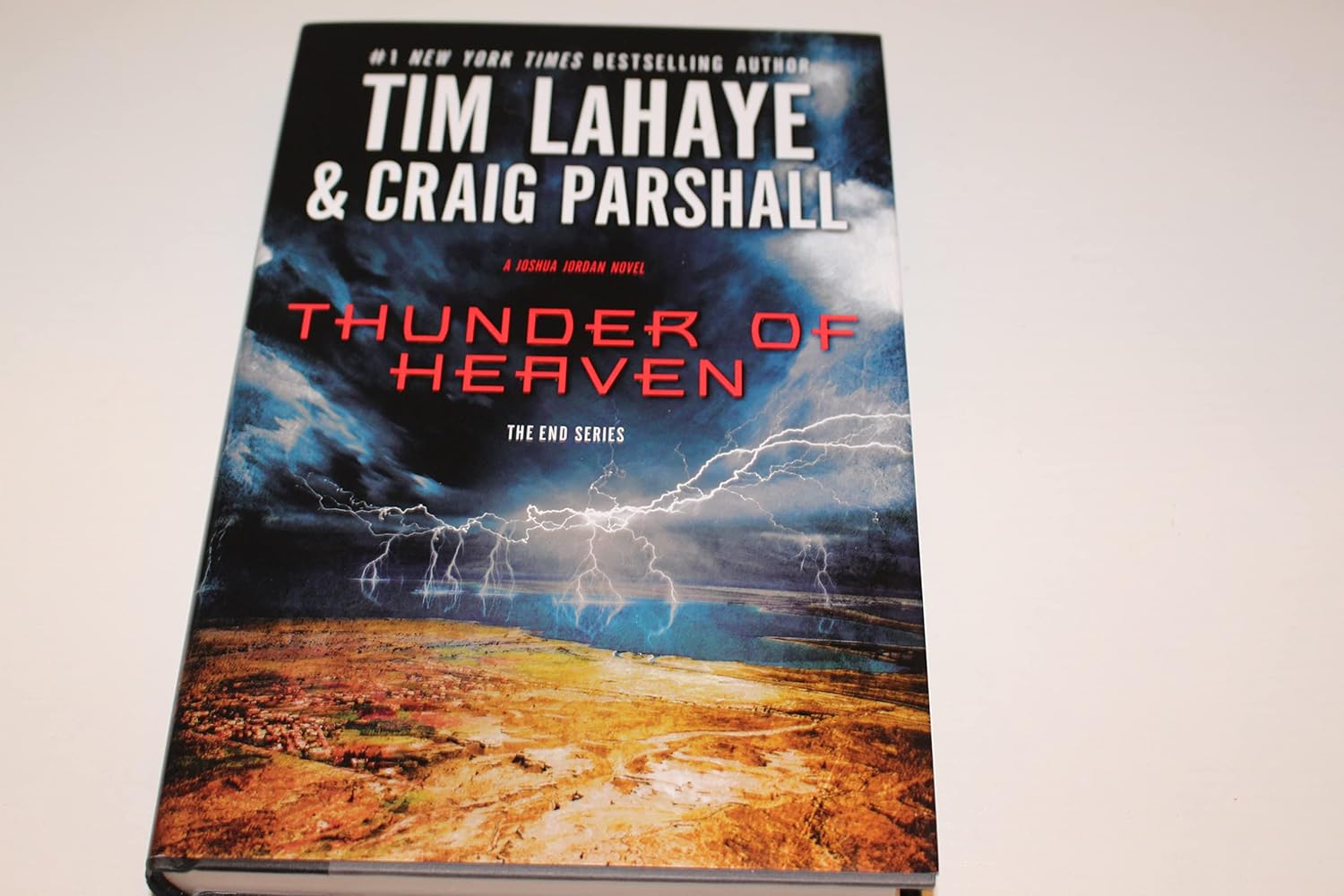 Thunder of Heaven (The End Series): LaHaye, Tim, Parshall, Craig ...
