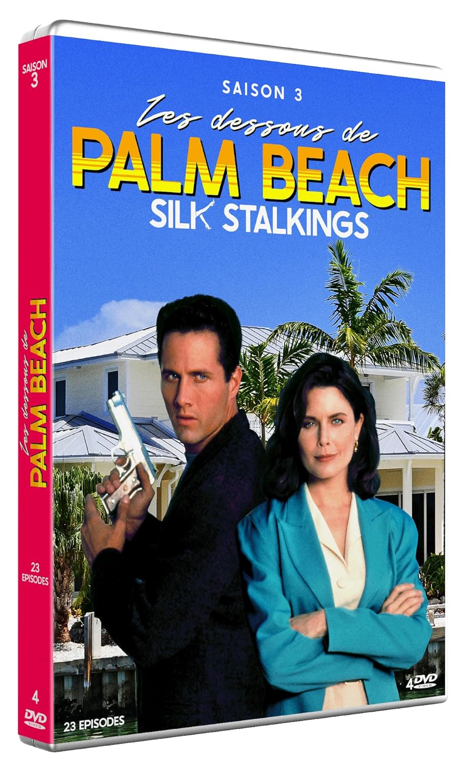 Les Dessous De Palm Beach-Intégrale Saison 3-Coffret 5 DVD: Amazon.de ...