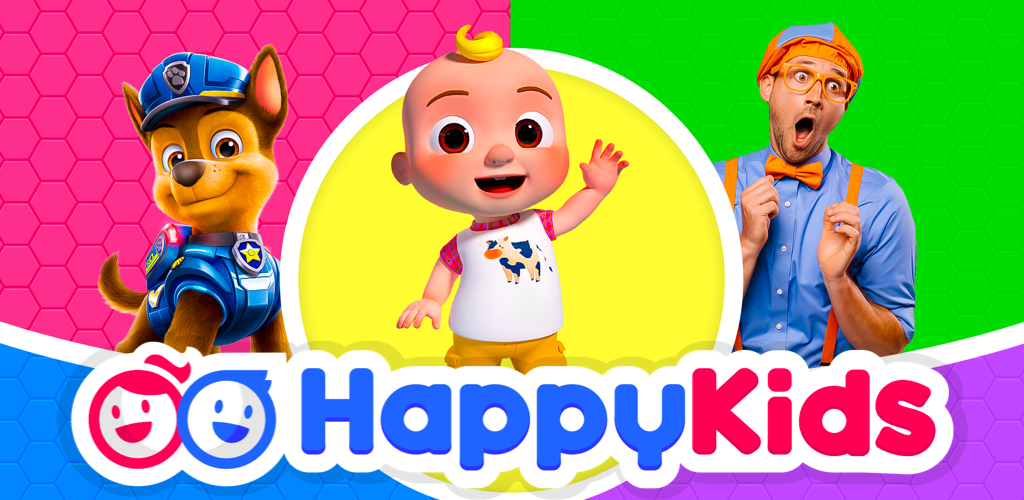 HappyKids - Free and Safe Videos for Children - App on Amazon Appstore