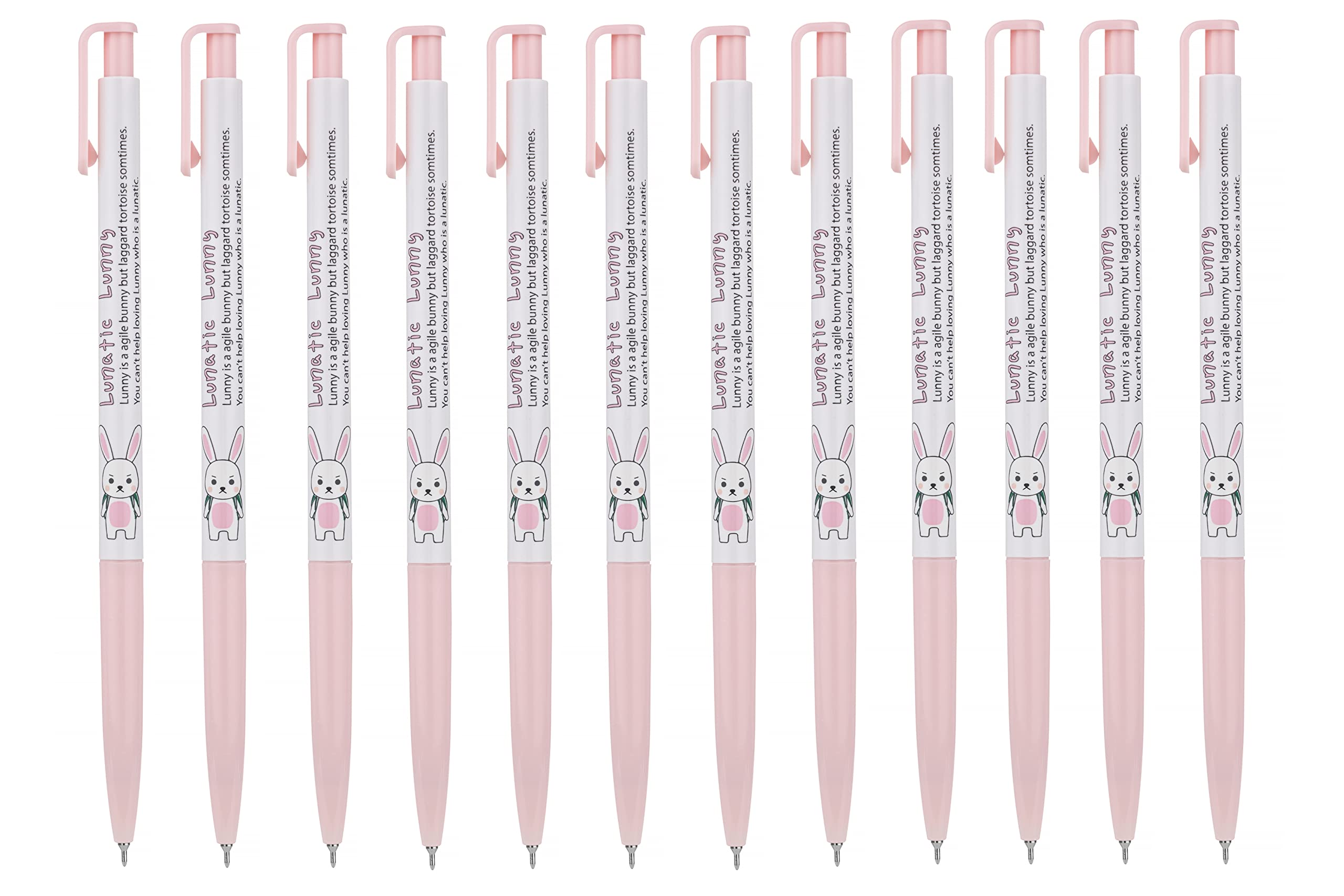 Snapklik.com : ZEESOON Xeno Lunatic Lunny 0.38mm Slim Ball Point Pen ...