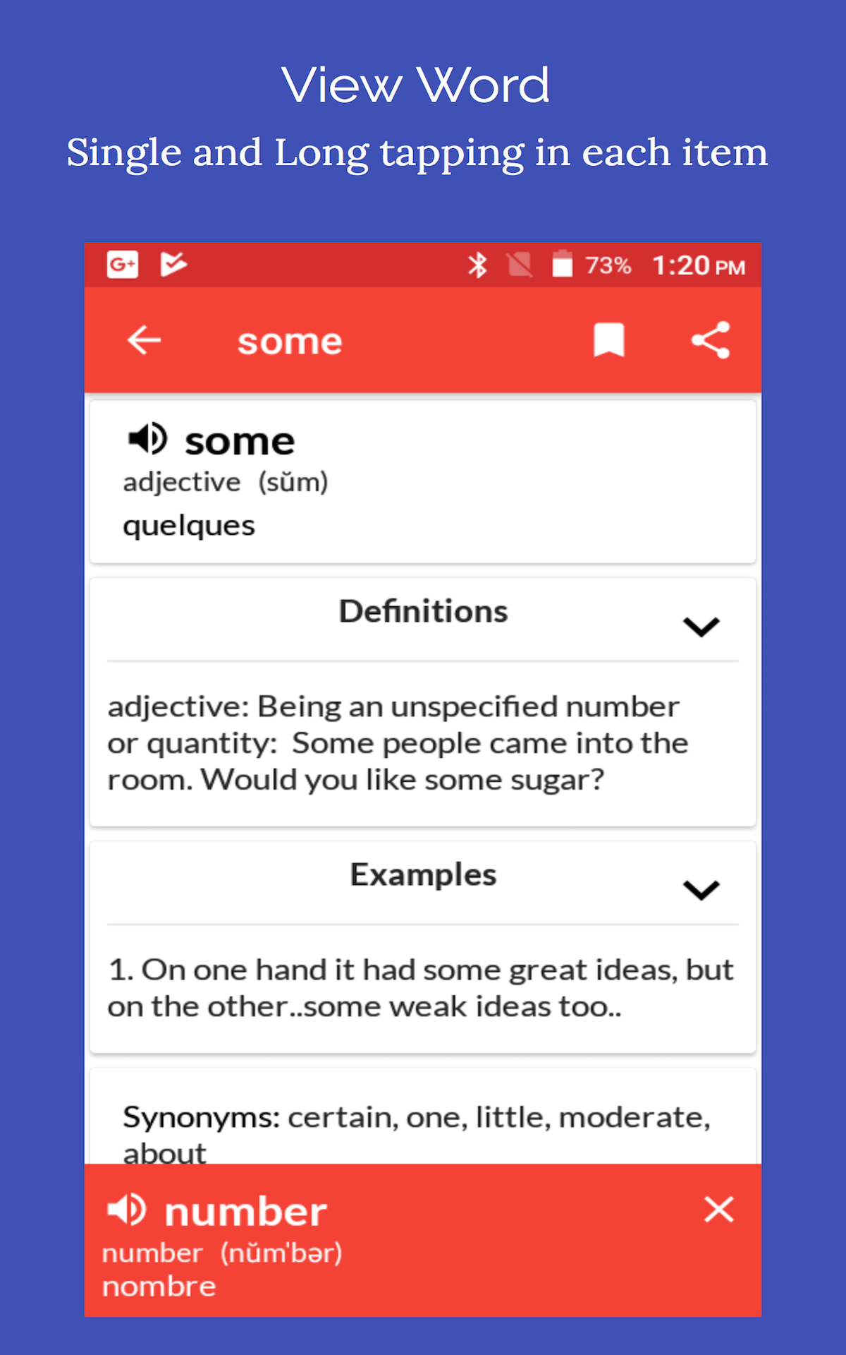Learn Words: Vocabulary Builder & Finder - App on Amazon Appstore