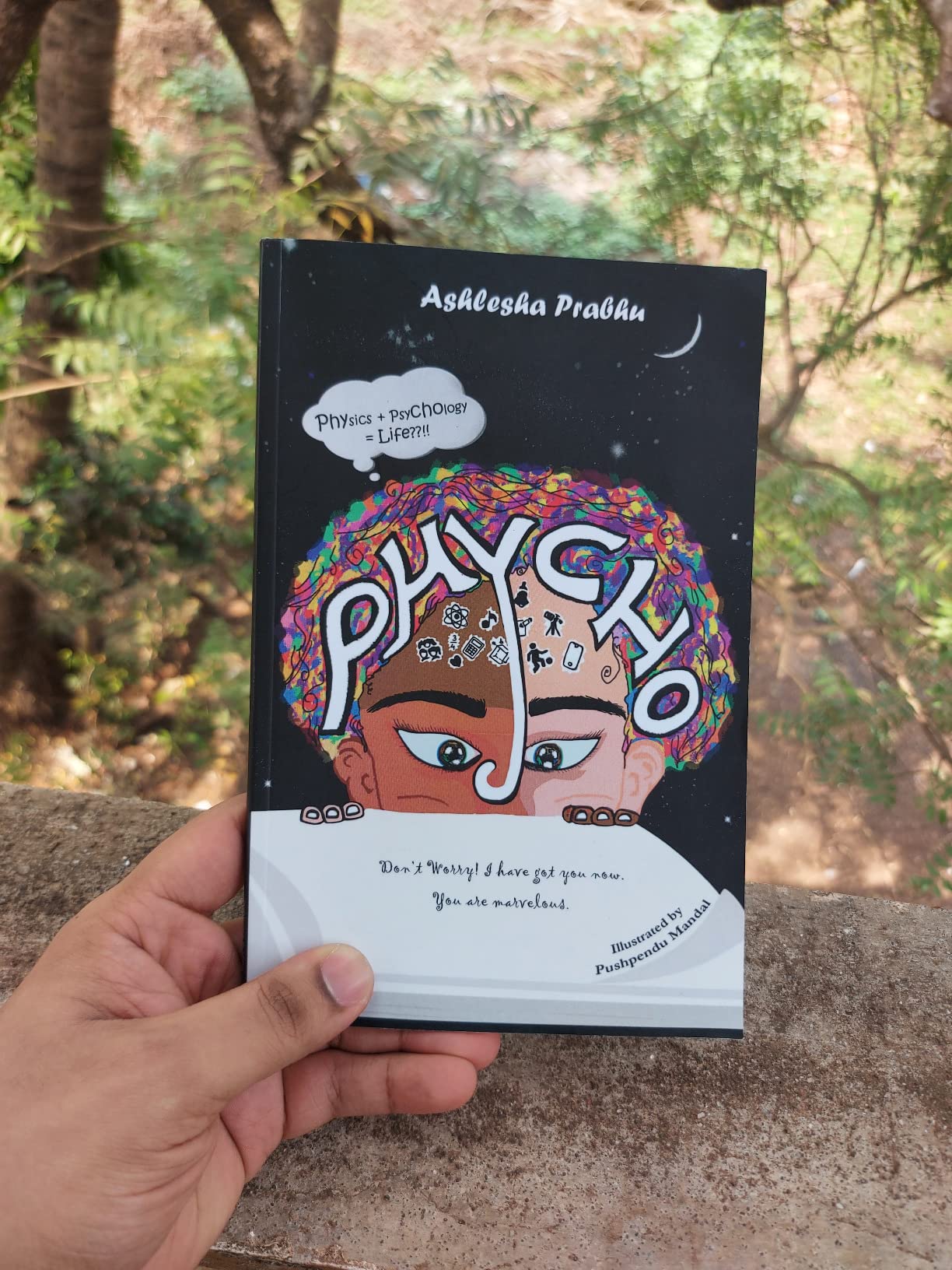 PHYCHO : Physics + Psychology = Life??!! : Ashlesha Prabhu: Amazon.in ...