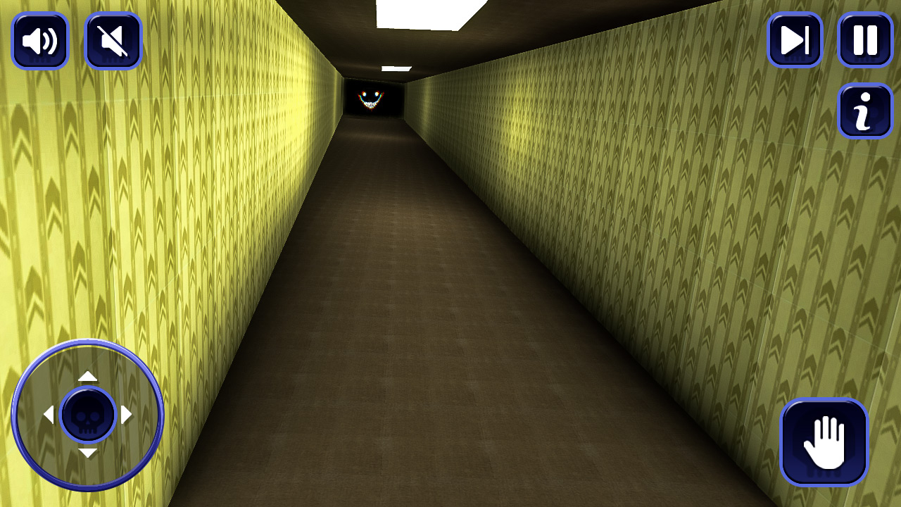 Horror Backroom Infinite Survival Escape Game - App on Amazon Appstore