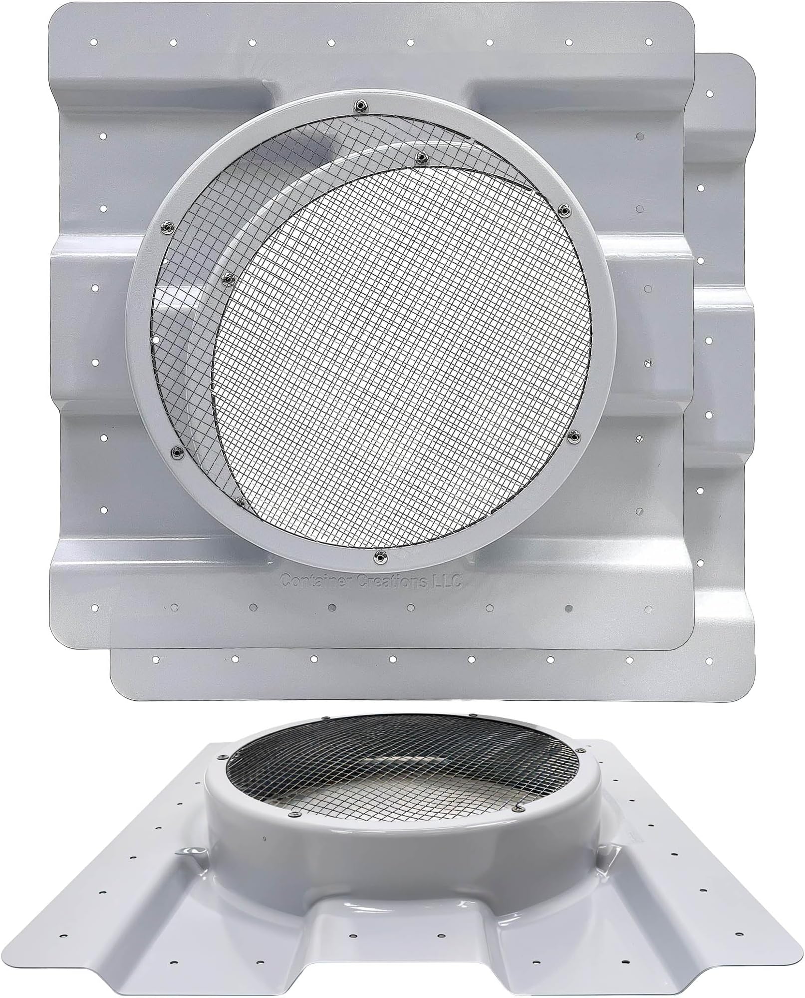 RDP Commercial Grade Roof Vent (12 Inches) - Amazon.com