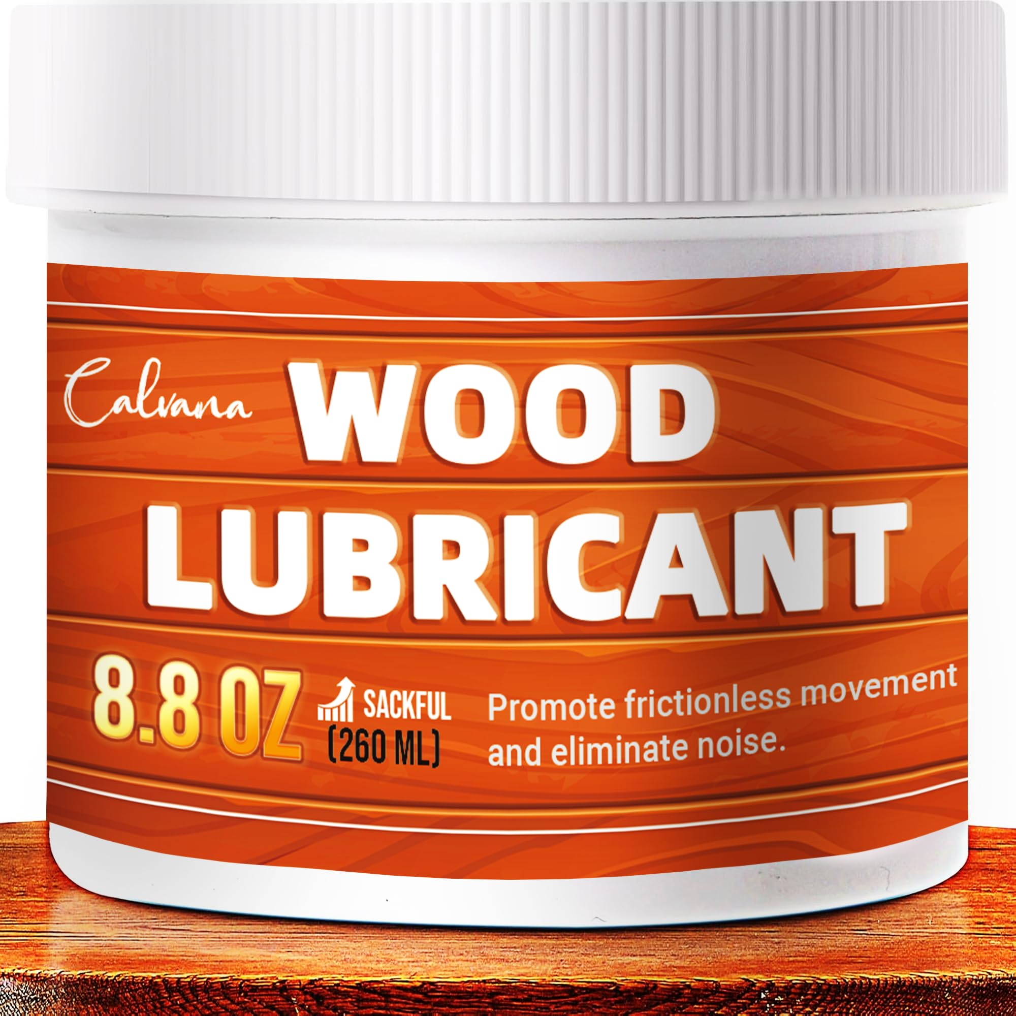 Amazon.com: Calvana 8.8oz Wood Wax for Home Projects,Door Hinge ...