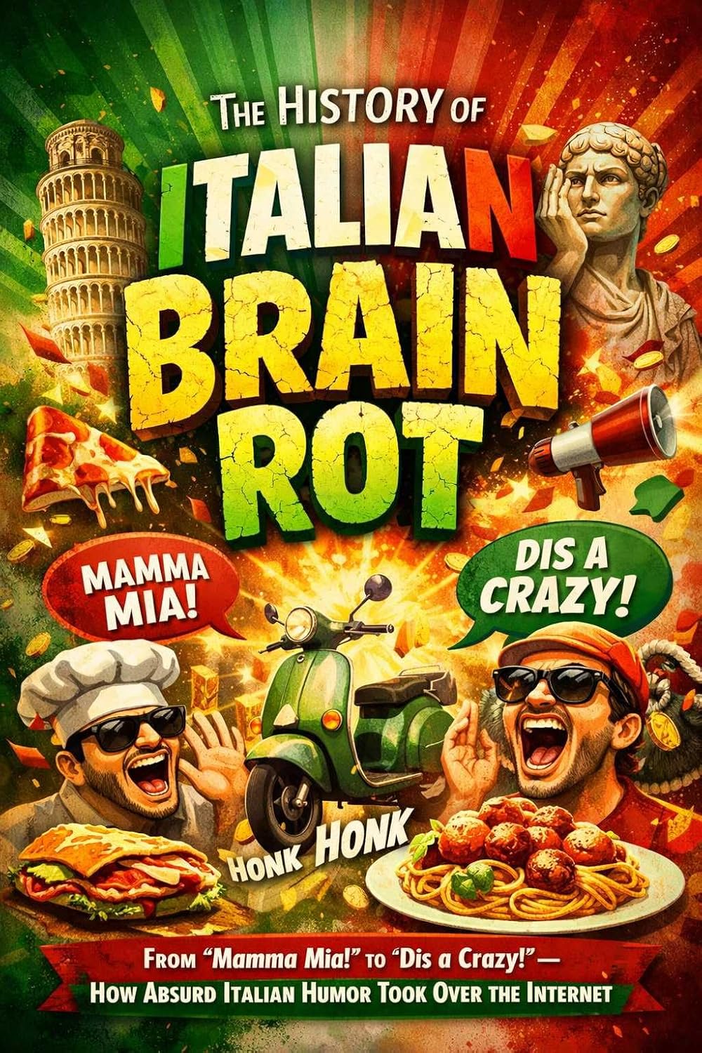 The History Of Italian Brain Rot: Brain Rot Explained Why Viral Memes ...
