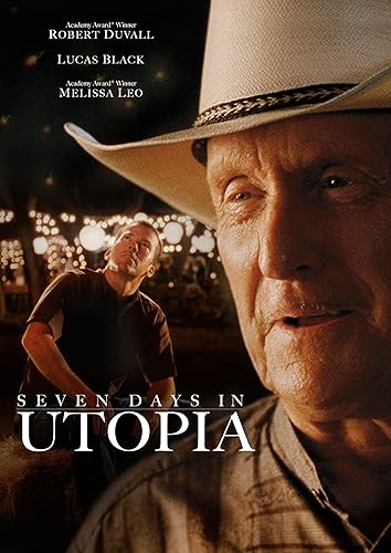 Amazon.com: Seven Days In Utopia : Various, Matthew Dean Russell ...