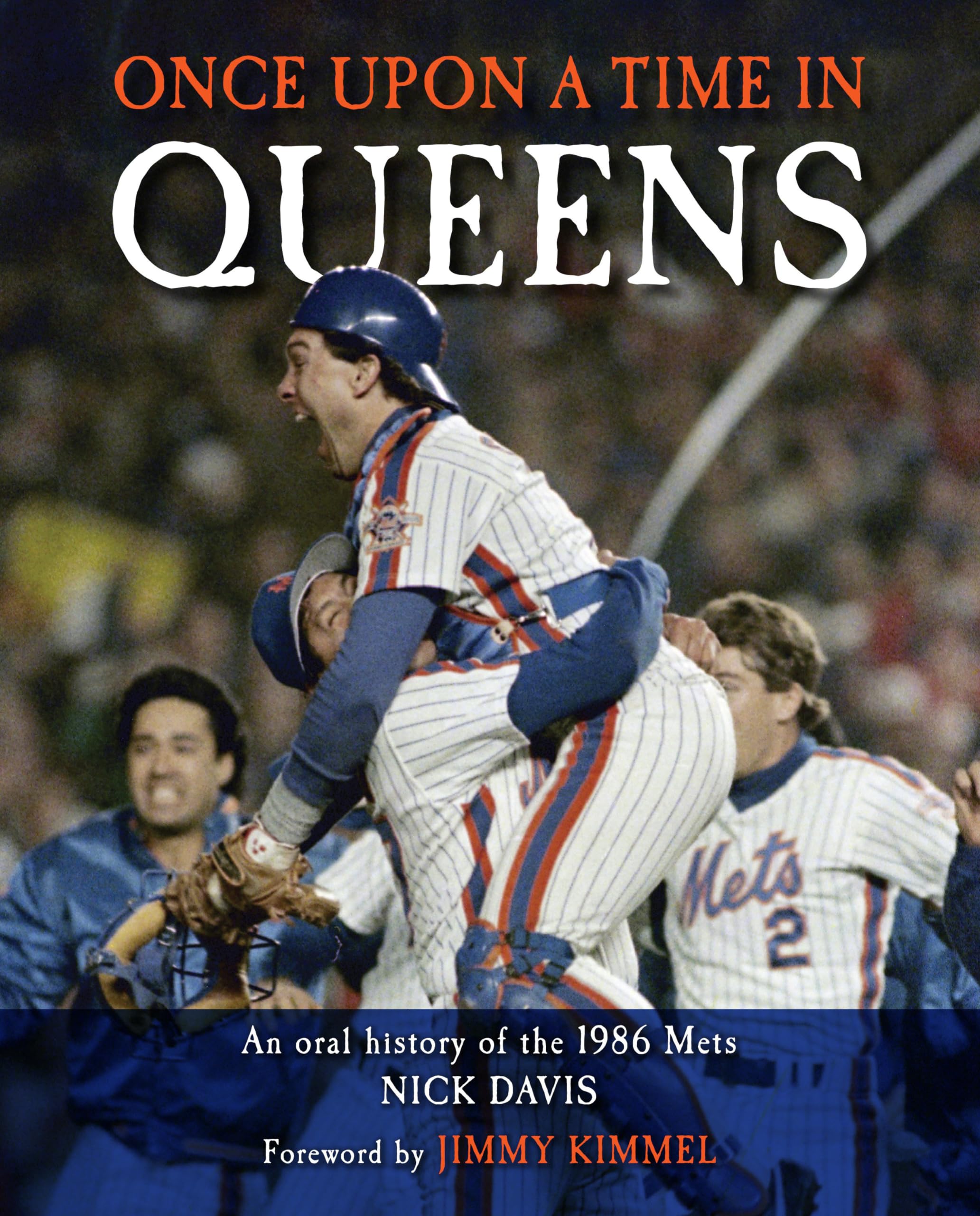 Amazon.com: Once Upon a Time in Queens: An Oral History of the 1986 ...