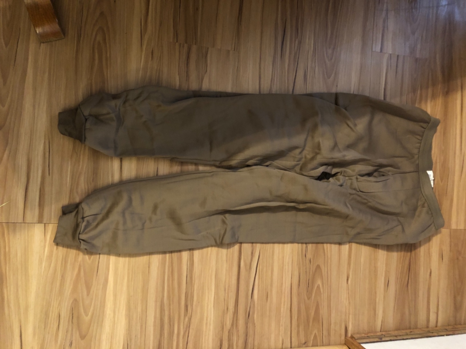 Genuine Issue Thermal Bottom, Polypro, Brown, Size XXX-Large at Amazon ...