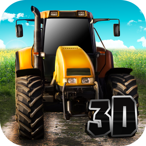 Farming Tractor Driver 3D - App on Amazon Appstore