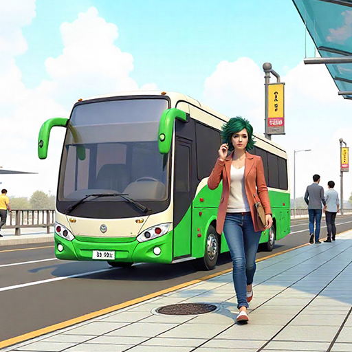 City Bus Simulator: City Driving Game 3D - App on Amazon Appstore