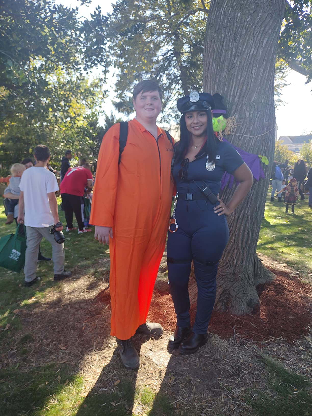 $6/mo - Finance Conniving Convict Men's Halloween Costume - Orange or ...