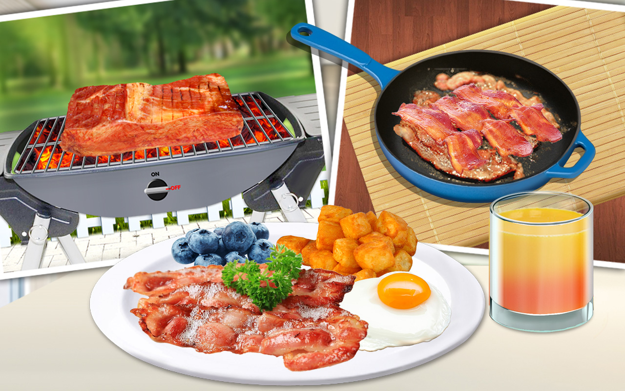 Bacon Maker - App on Amazon Appstore