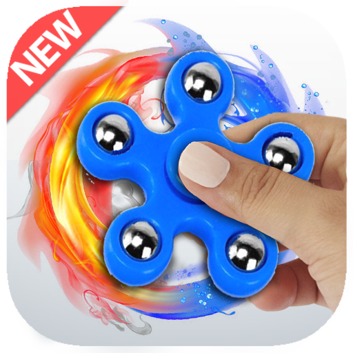 spinner fidget hand free - App on Amazon Appstore