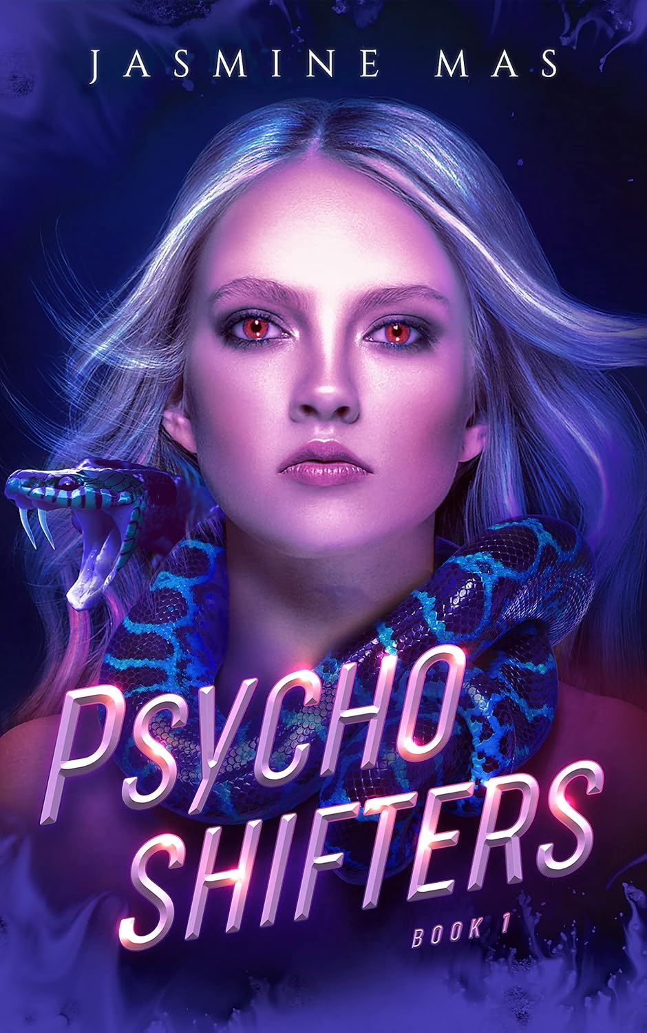 Amazon.com: Psycho Shifters (Cruel Shifterverse Book 1) eBook : Mas ...