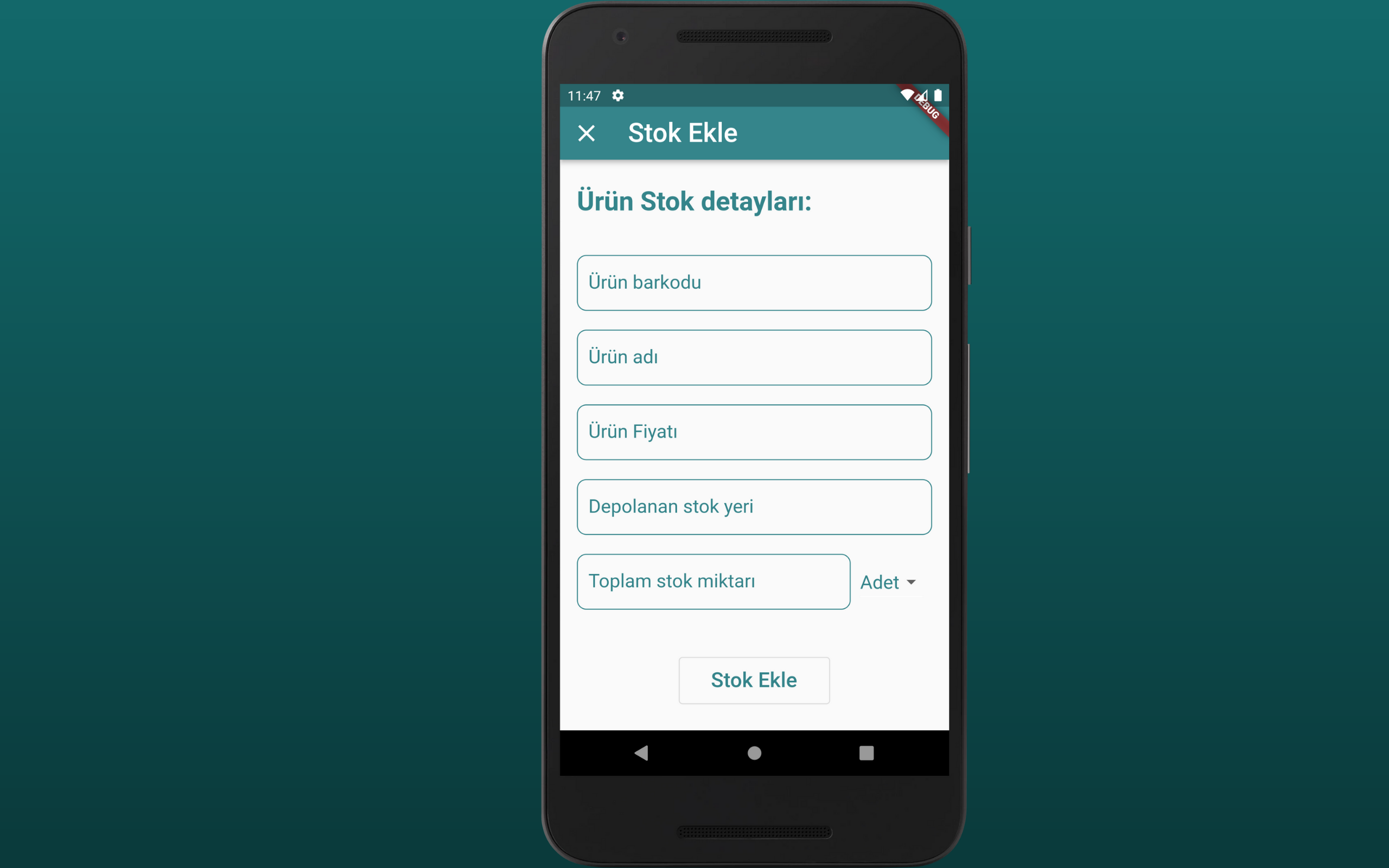 Stock Control System:Amazon.com:Appstore for Android