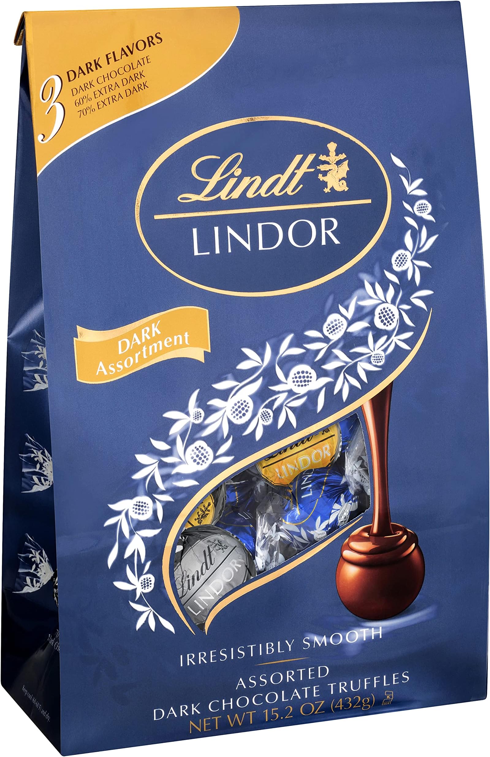 Amazon.com : Lindt - Creation - Refreshing Lemon - 150g : Everything Else