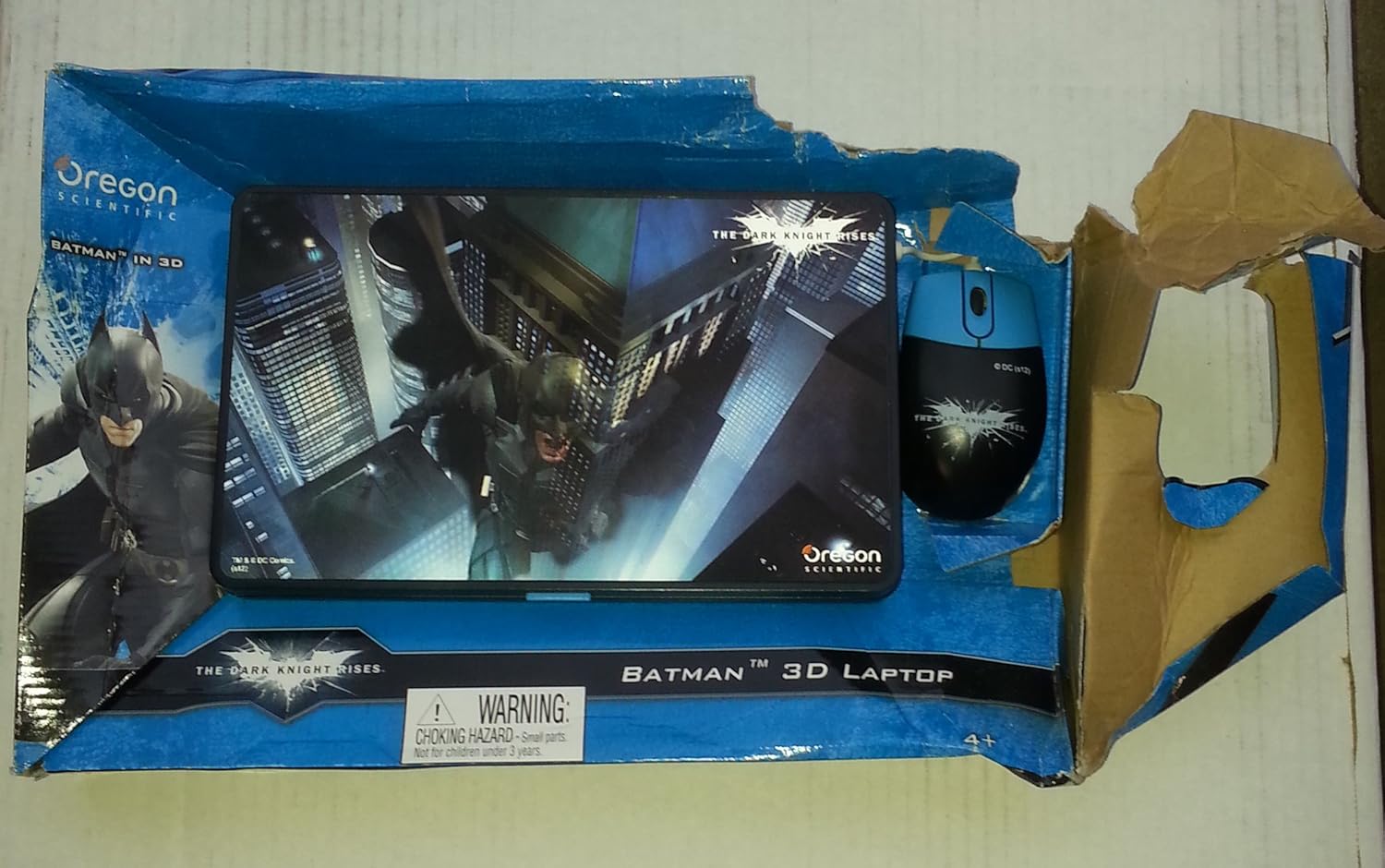 Amazon.com: Batman 3D Laptop : Toys & Games