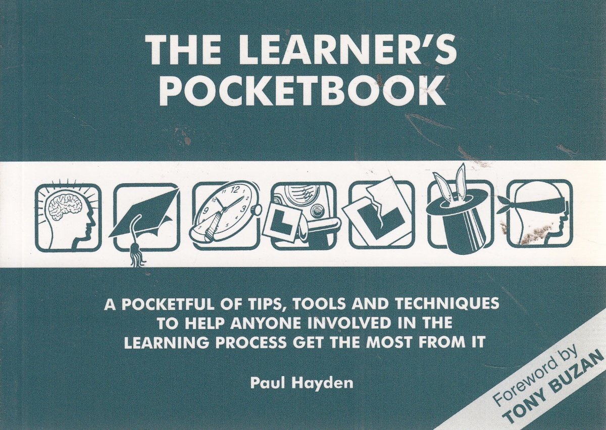 The Learner's Pocketbook (Management Pocket Book Series): Hayden, Paul ...